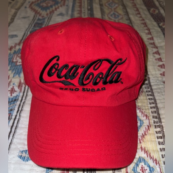Coca Cola | Other | Coca Cola Ball Cap | Poshmark